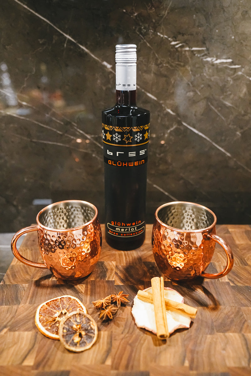 Bree Glühwein Merlot 0,75l – Bree Wein